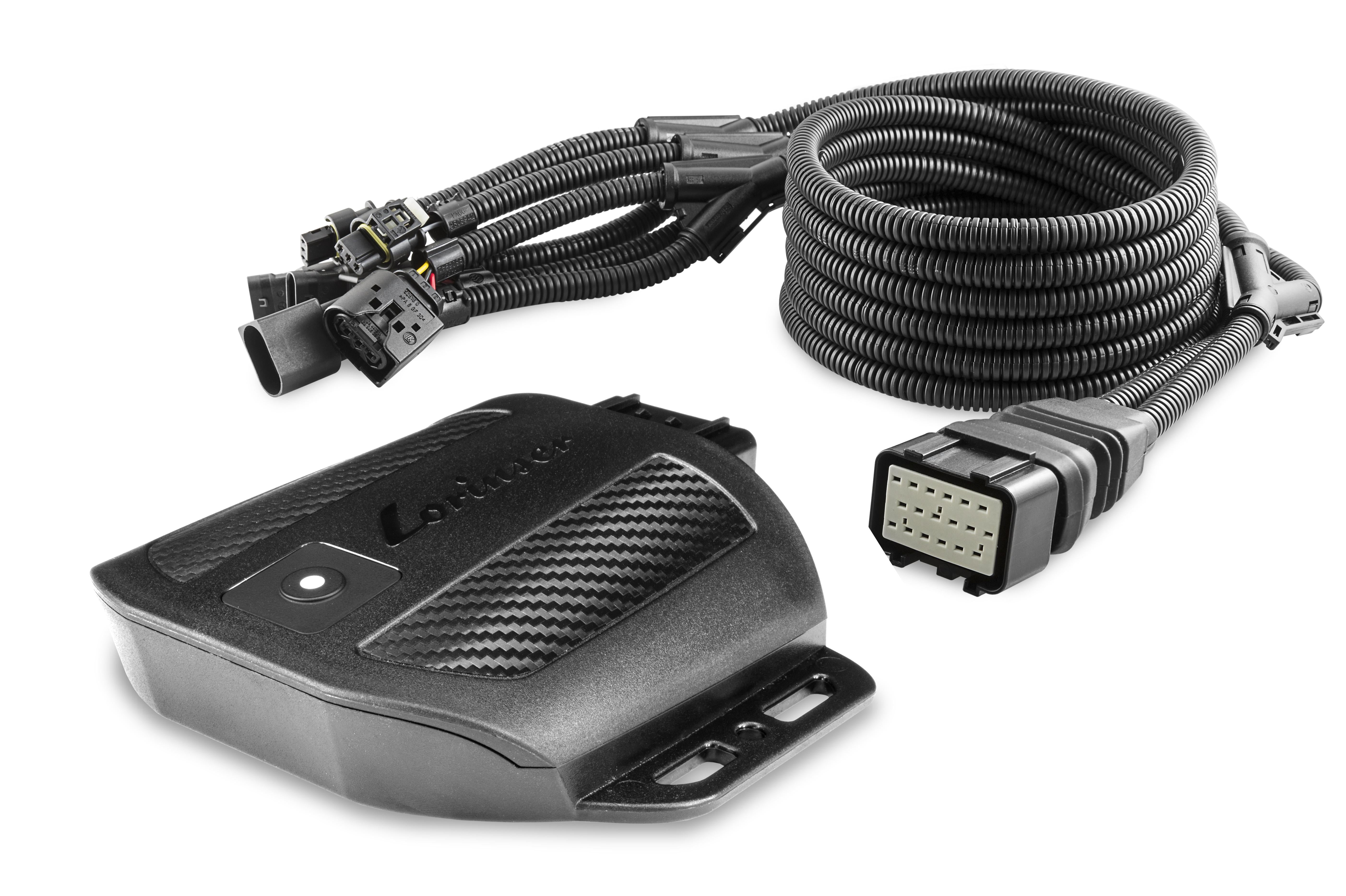 Mercedes C 200 CDI T-Model S204 (2007-2014) 204.201) - 136 hp / 100 kW – Lorinser-shop