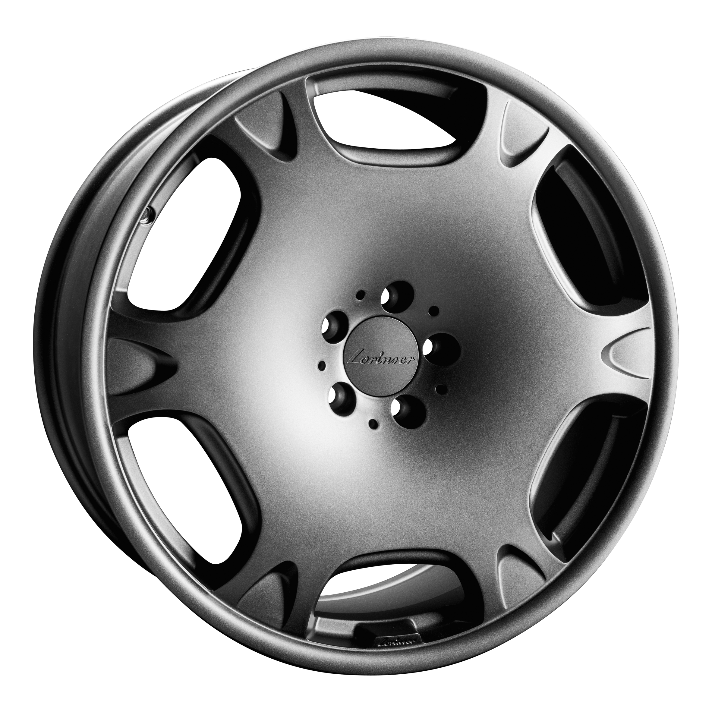 Lorinser LM2R rim - 21'' - classic light alloy wheel – Lorinser-shop